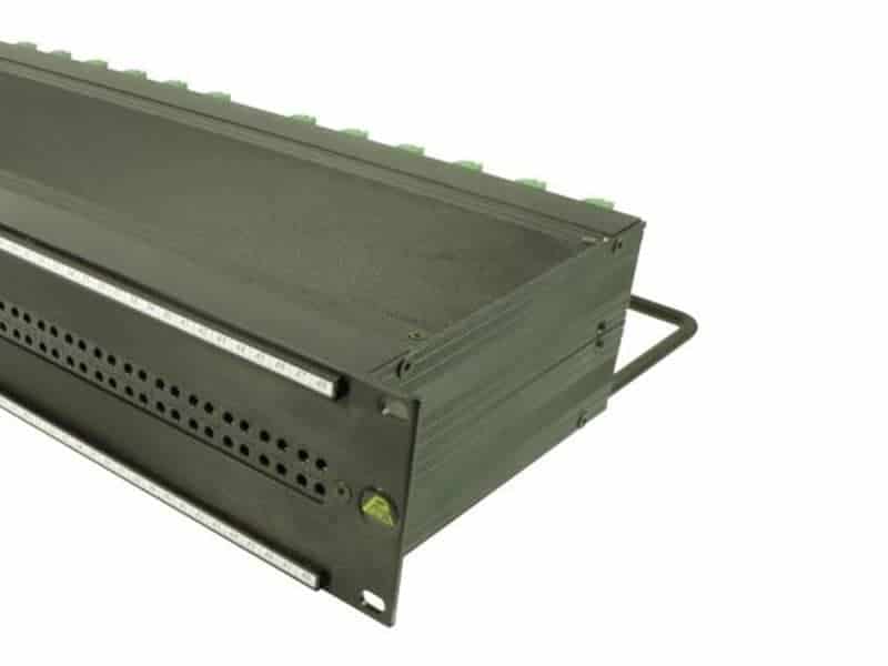 Patch panel Bantam - Pinanson